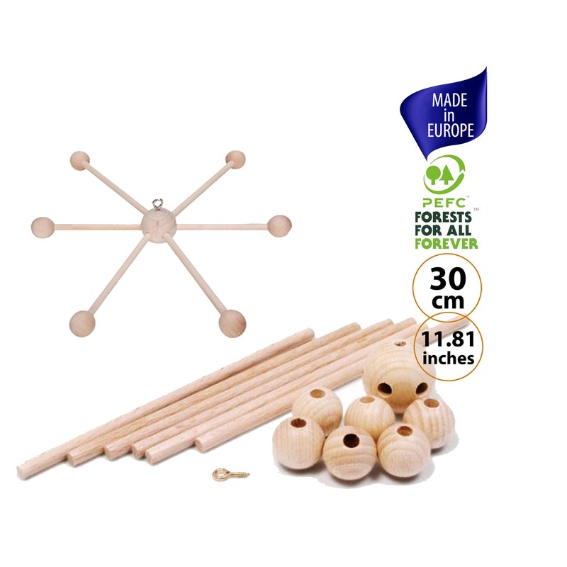 Baby Crib Mobile Kit - Etsy