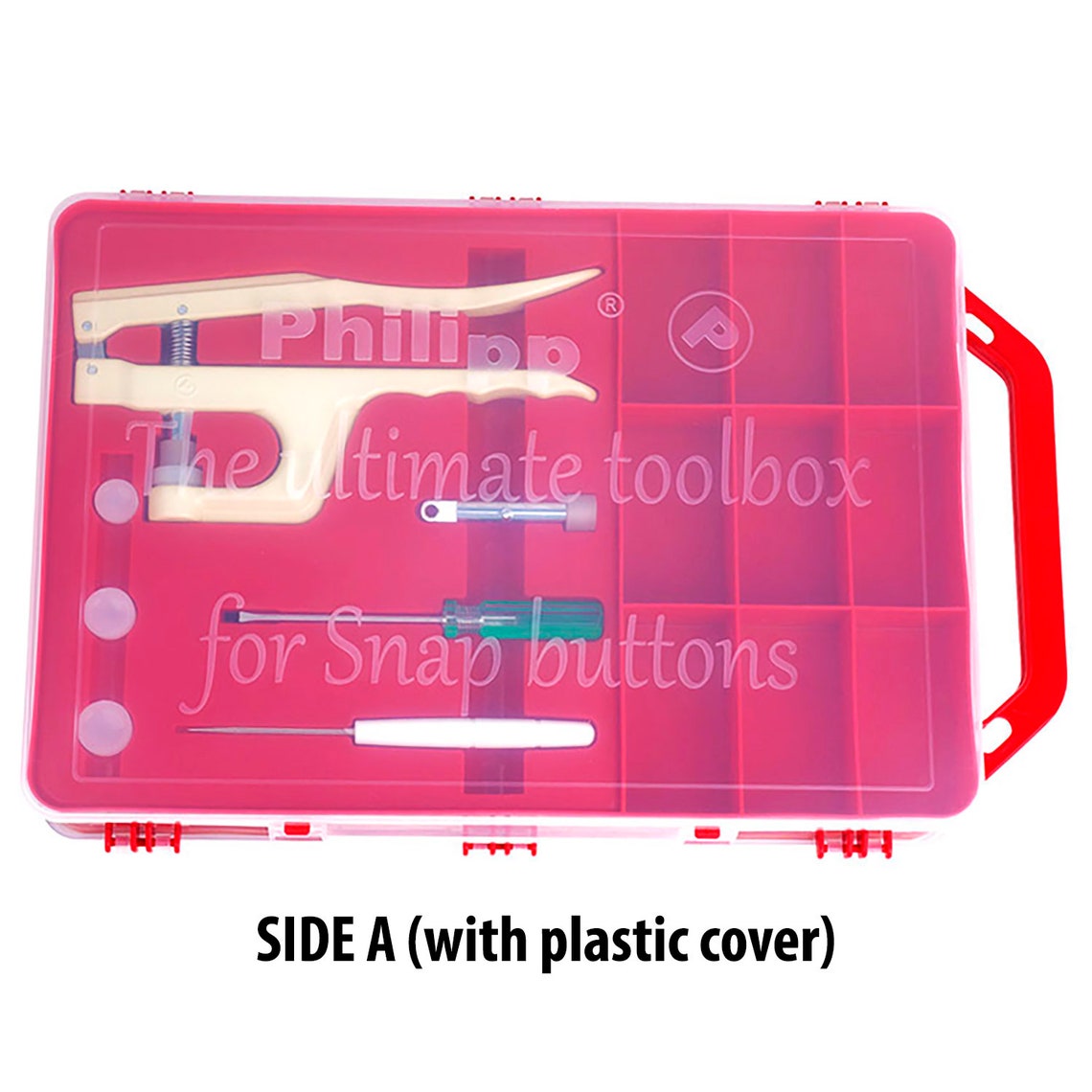 300 KAM Snaps Starter Kit With KAM Plier & Dies KAM Snap Kit - Etsy