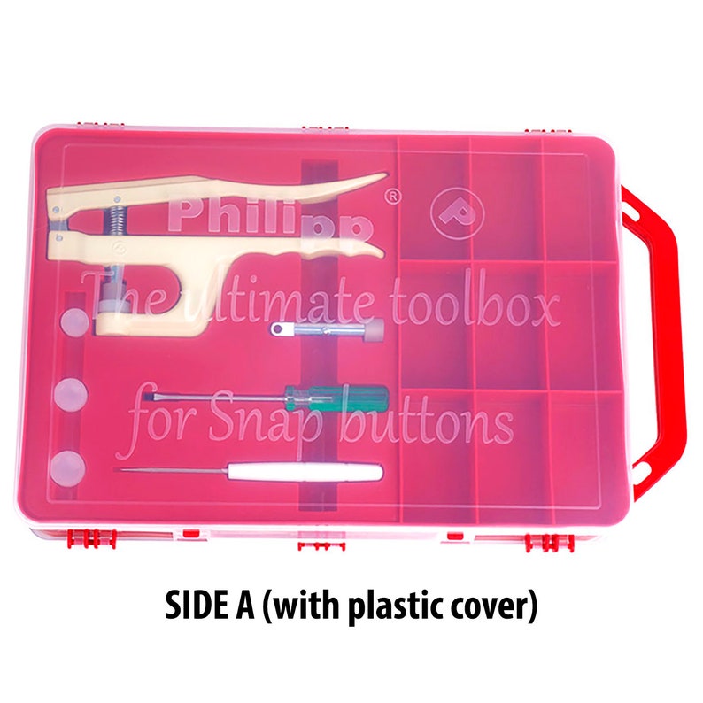 300 KAM Snaps Starter Kit With KAM Plier & Dies, KAM Snap Kit With ...