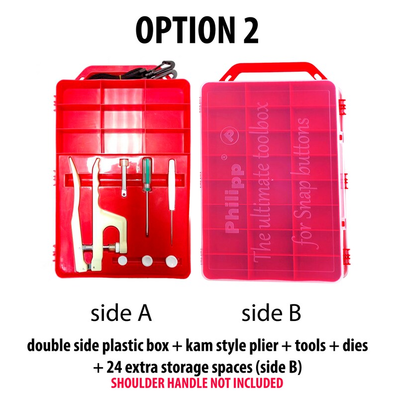 300 KAM Snaps Starter Kit With KAM Plier & Dies KAM Snap Kit - Etsy