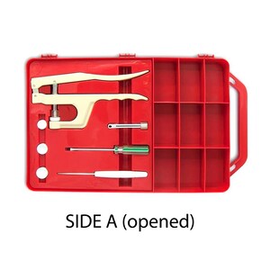 300 KAM Snaps Starter Kit With KAM Plier & Dies, KAM Snap Kit With ...