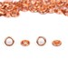 Rose Gold Snaps for Baby Clothes, 9.5mm Metal Snap Fasteners, Prong ...