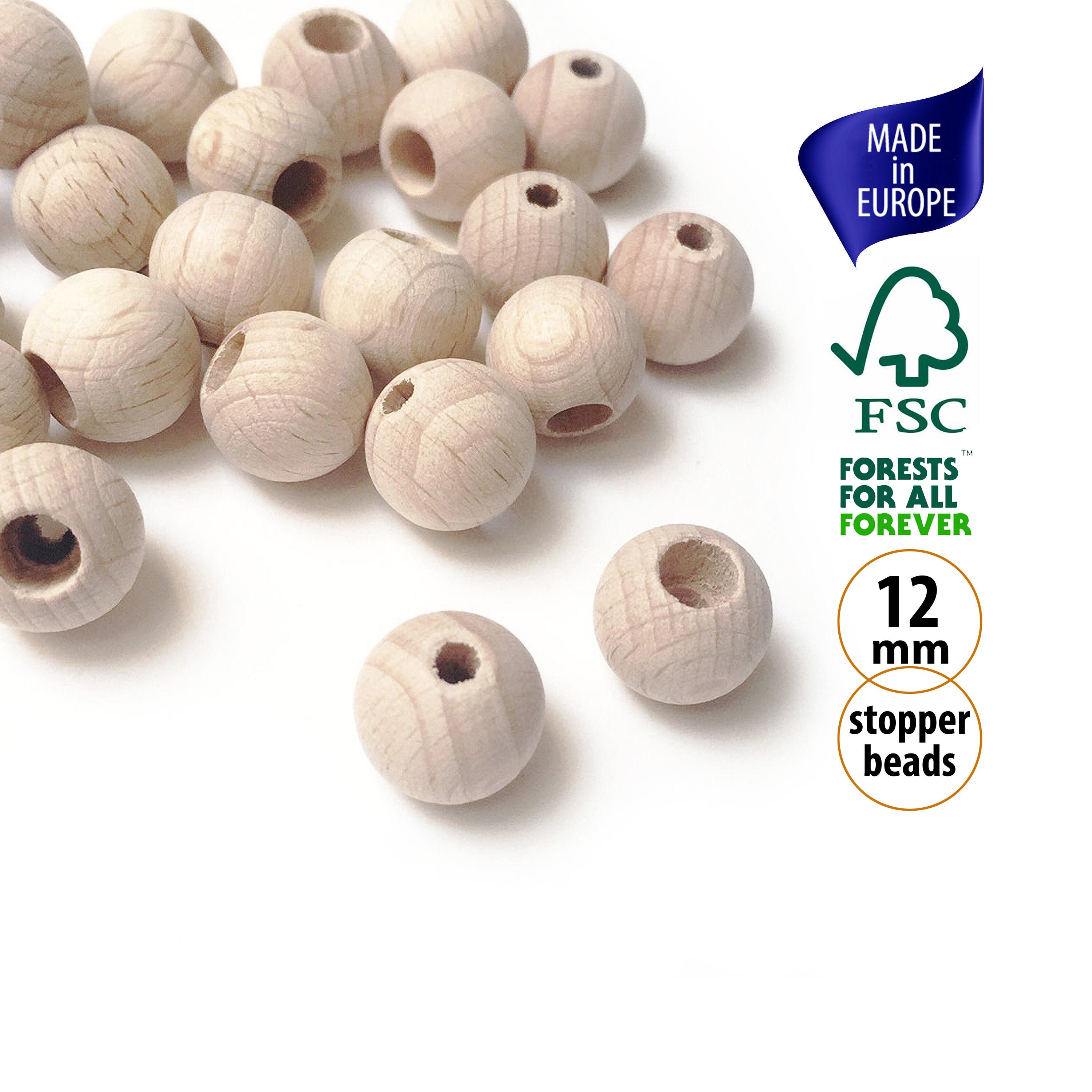 Wooden Cord End - Etsy