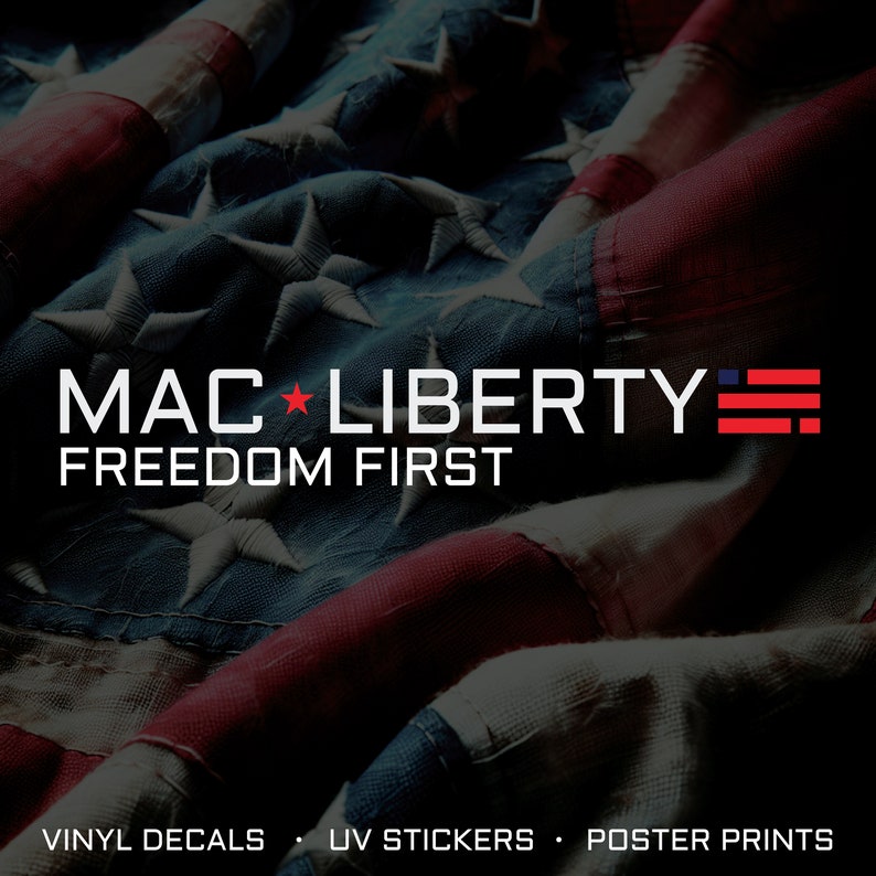 Rebellion Becomes Duty Betsy Ross Decal American History Art for Your ...