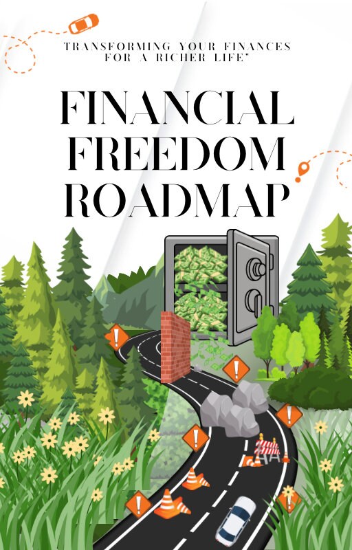 FINANCIAL FREEDOM ROADMAP - Etsy FINANCIAL FREEDOM ROADMAP - Etsy