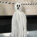 Hey Boo Garland With Yarn Ghost | Halloween Garland | Halloween ...