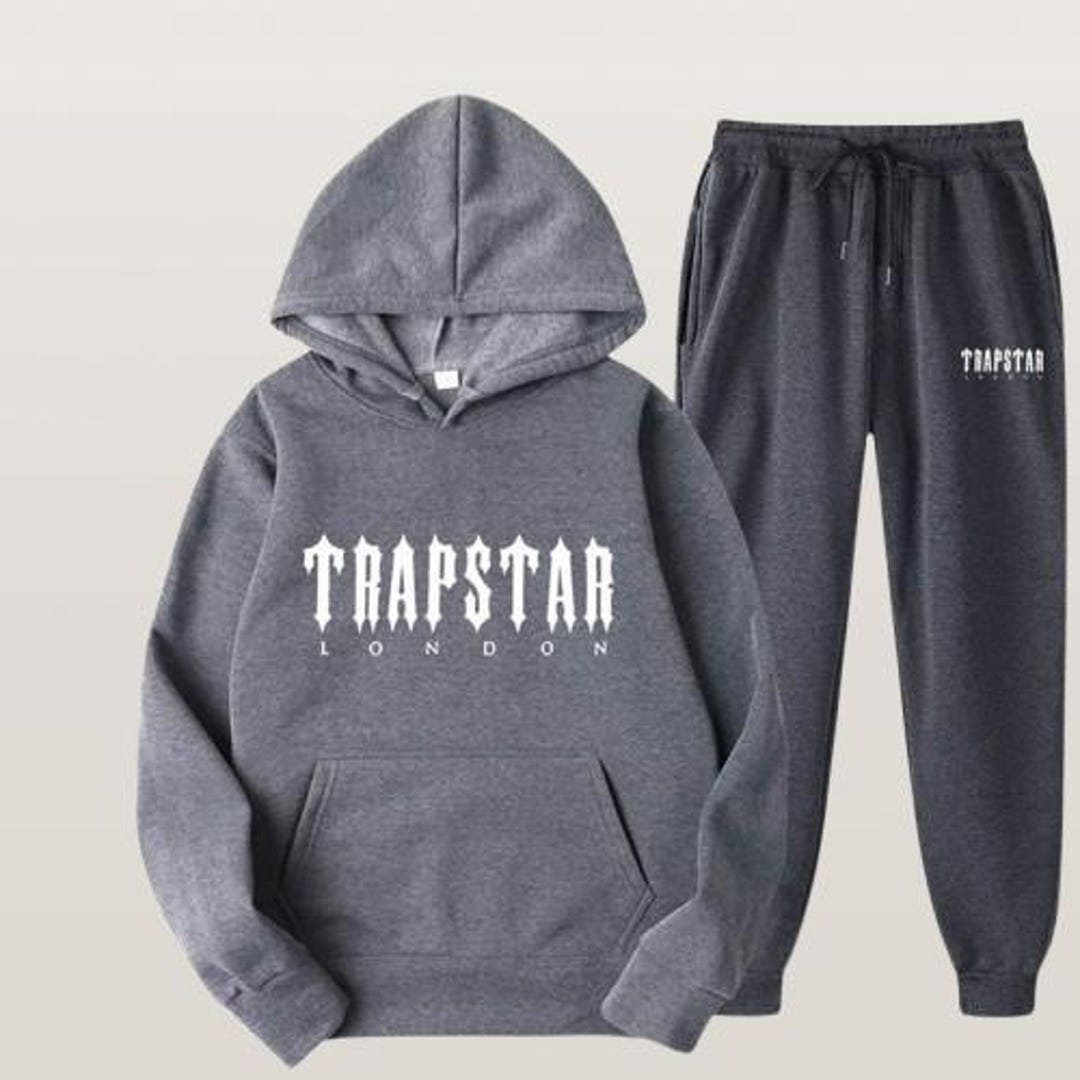 Trapstar London Streetwear Tracksuit, Clothing, Gift for Him, Unisex ...