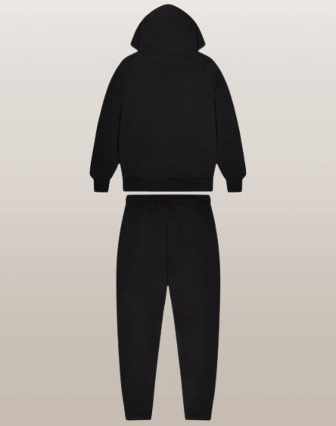 Trapstar Streetwear Tracksuit/black-grey - Etsy
