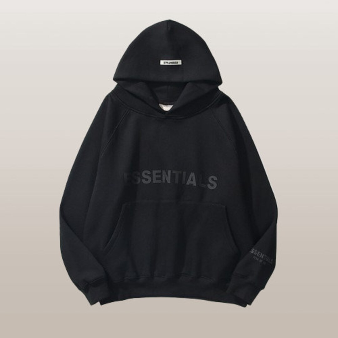 Streetwear Inspired Essentials Hoodies/sweatshirts - Etsy