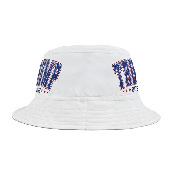 Trump Bucket Hats - Etsy
