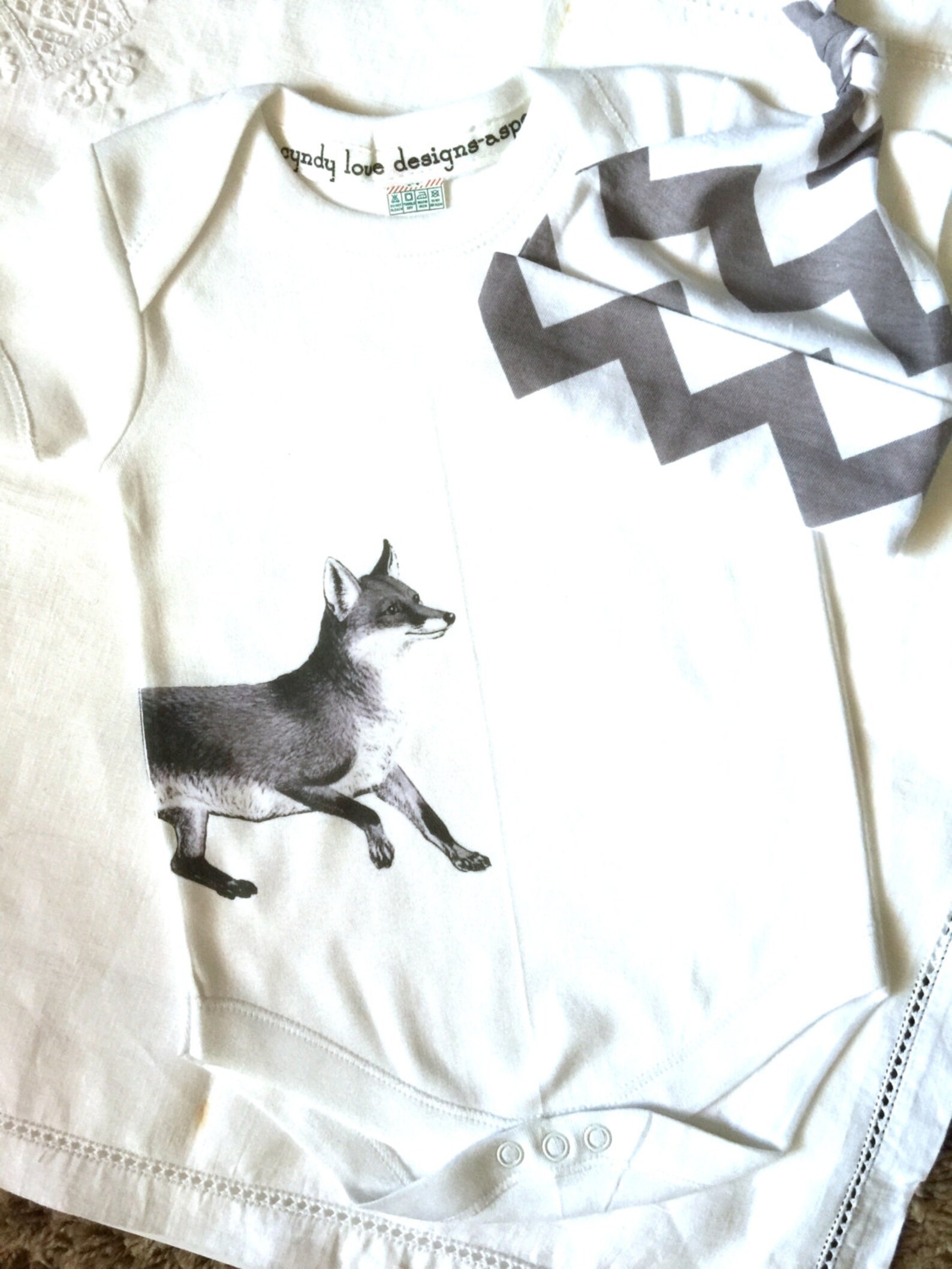 Cute Baby Clothes, Fox, Baby Boy Clothes, One Piece, Bodysuit, Baby T ...