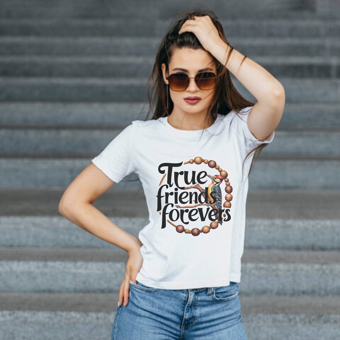 True Friends Forever Png, Best Friends Forever Png, Friendship Day ...