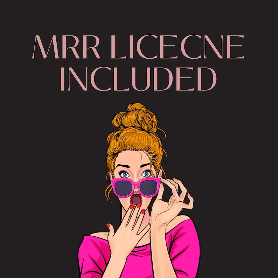 All in One Digital Products Bundle Ideal for Faceless Reels, Private ...