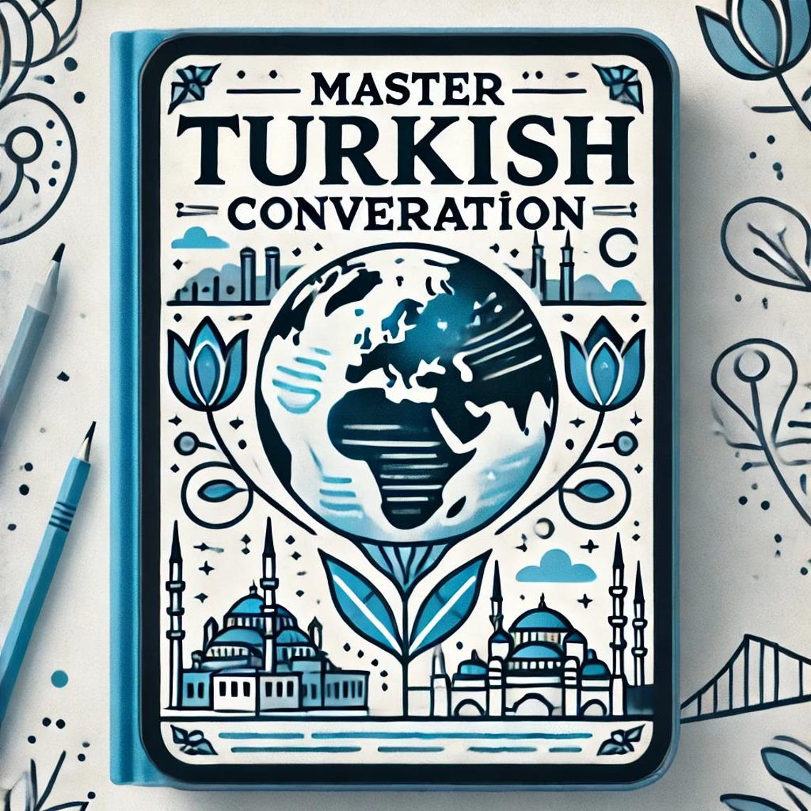 Learn Turkish: Beginner's Guide to Speaking Turkish Fluently Language ...