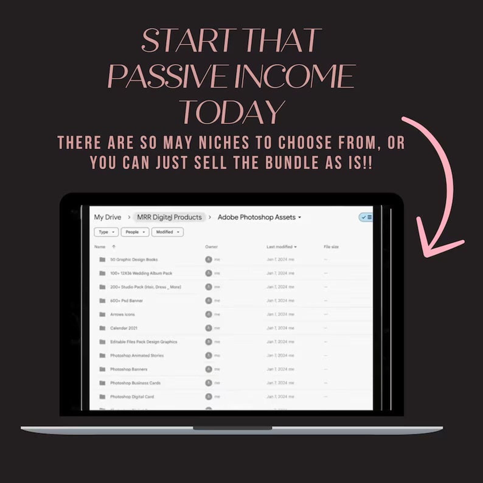 All in One Digital Products Bundle Ideal for Faceless Reels, Private ...