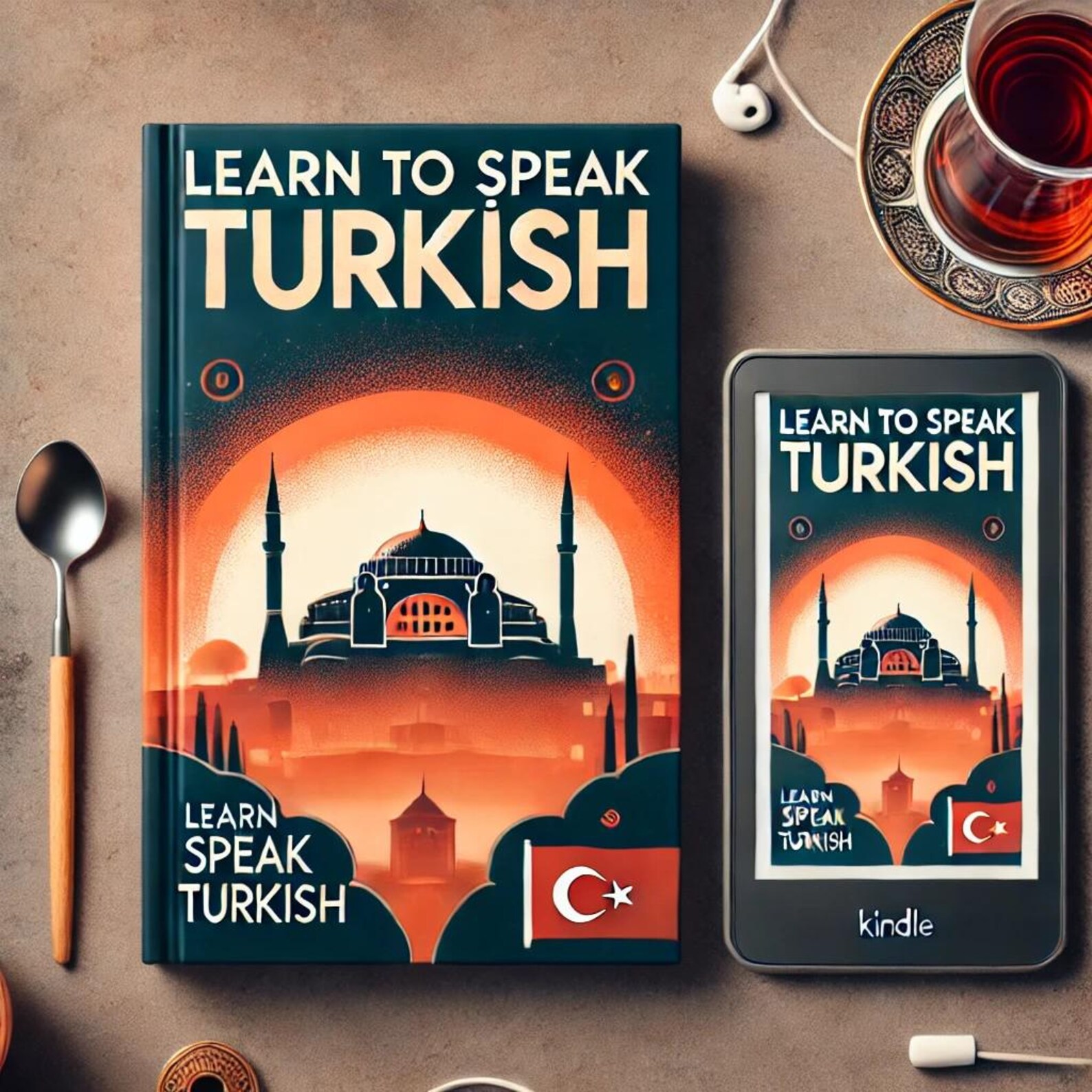 Learn Turkish: Beginner's Guide to Speaking Turkish Fluently | Language ...