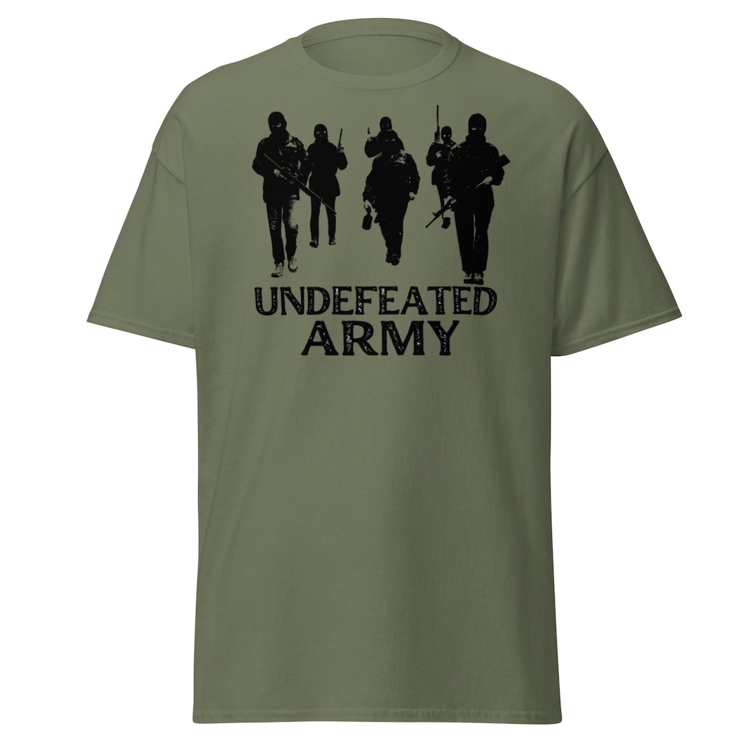 Irish Republican Army T-shirt - Etsy