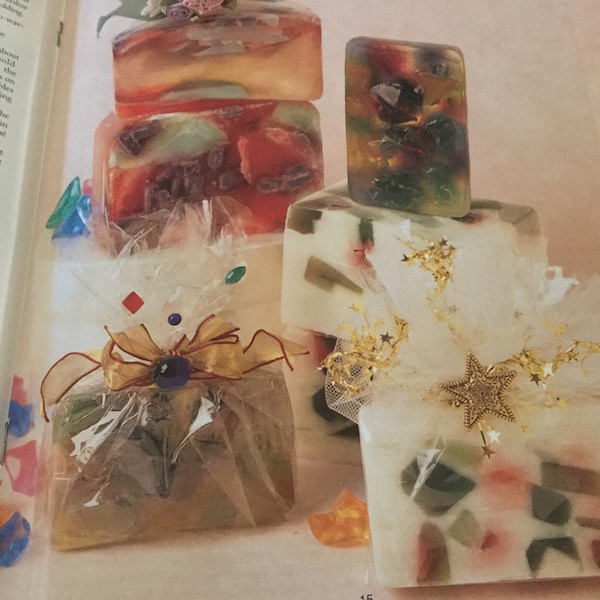 Designer Soap - Etsy