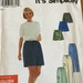 Simplicity 8452 Womens Shorts and Pants Pattern Size 6-16, Uncut - Etsy
