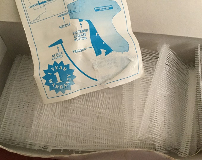 NEW One Stitch Tool Fastener Kit Includes Needle and Fasteners - Etsy