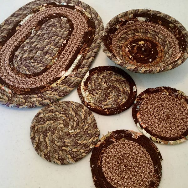 Fabric Trivet - Etsy