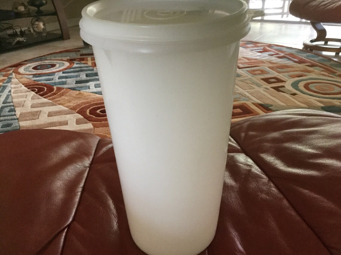 Vintage Tupperware Storage and Server Excellent Condition 9 | Etsy