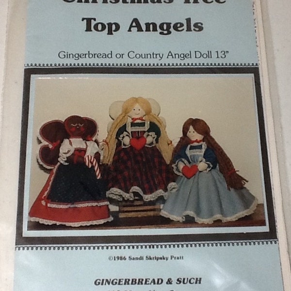 Country Angels - Etsy