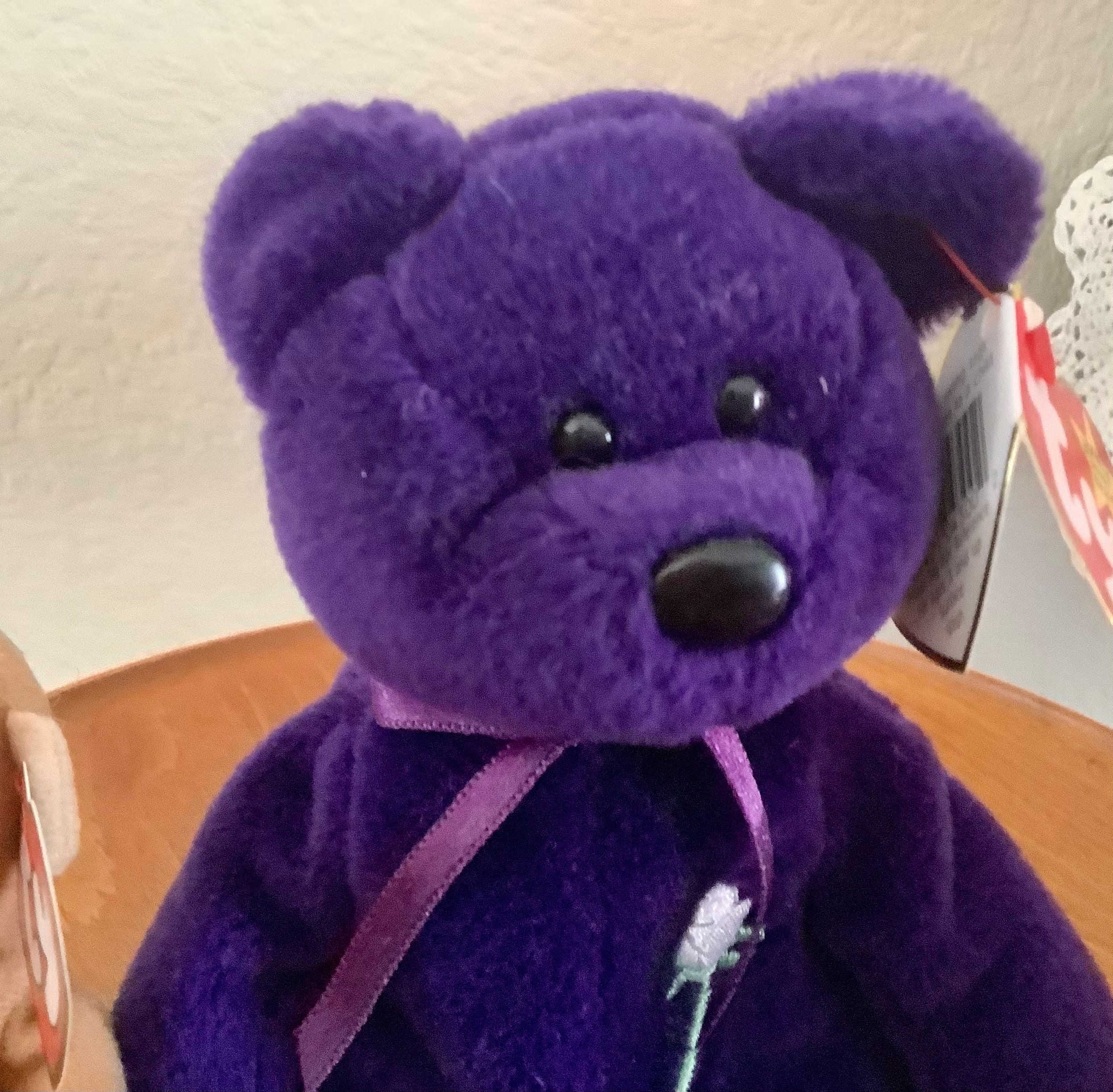 TY Princess & Bongo Monkey Stuffed Animals Set of 2 | Etsy