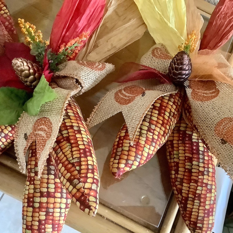 Indian Corn - Etsy