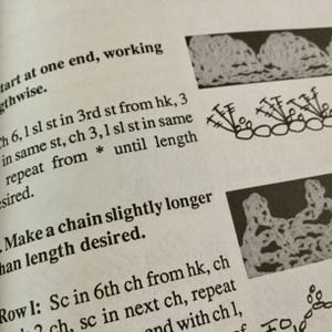 300 Crochet Patterns, Stitches and Designs Book, 240 Pages, Excellent ...