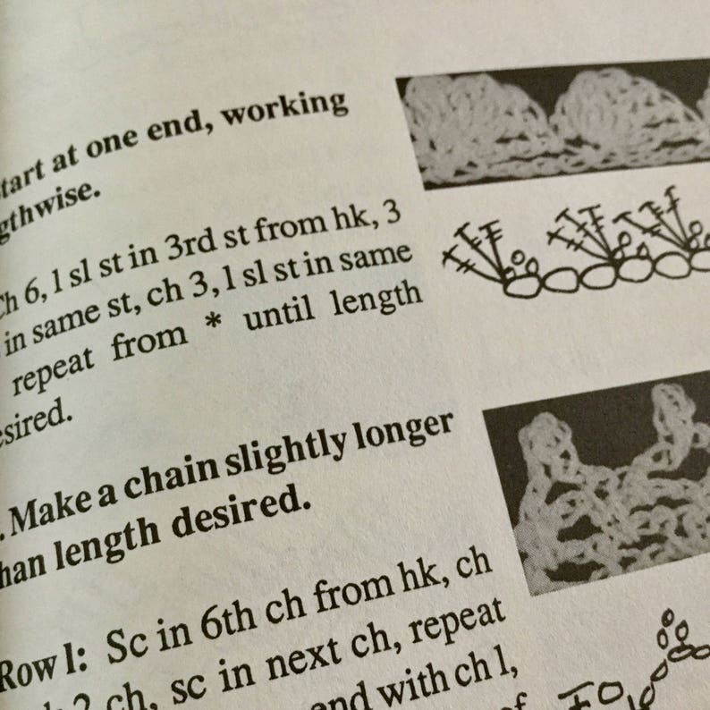 300 Crochet Patterns Stitches and Designs Book 240 Pages - Etsy