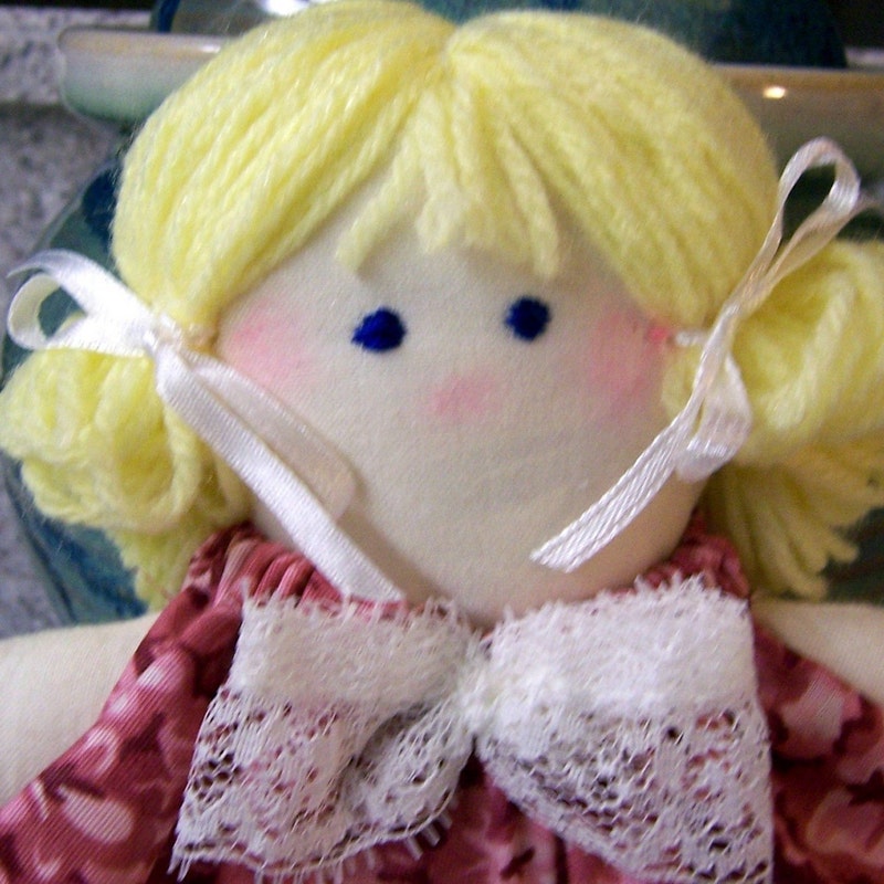 Fabric Doll Patterns - Etsy