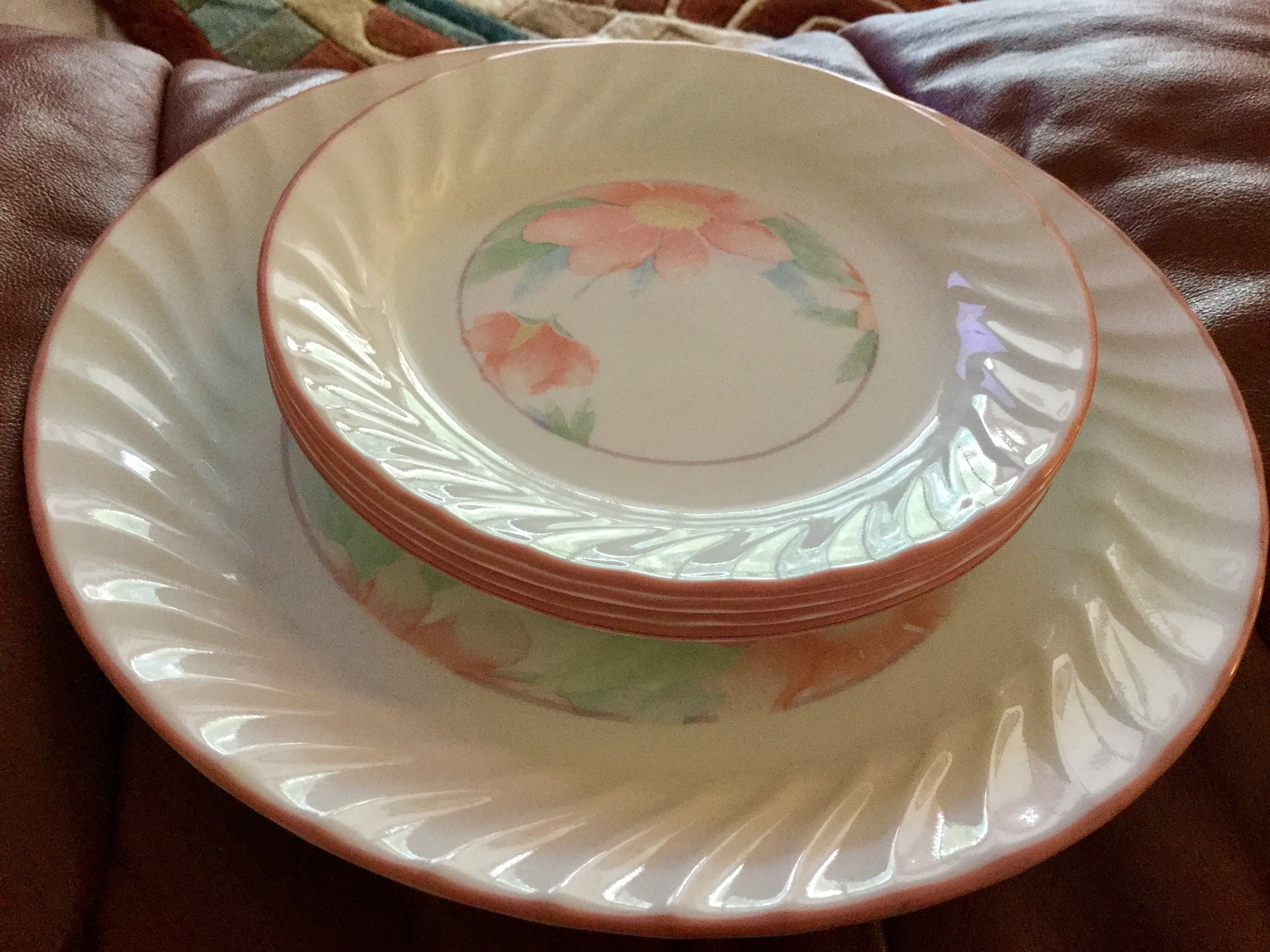 Art & Collectibles Collectibles Collectible Glass Arcoroc France Signed ...