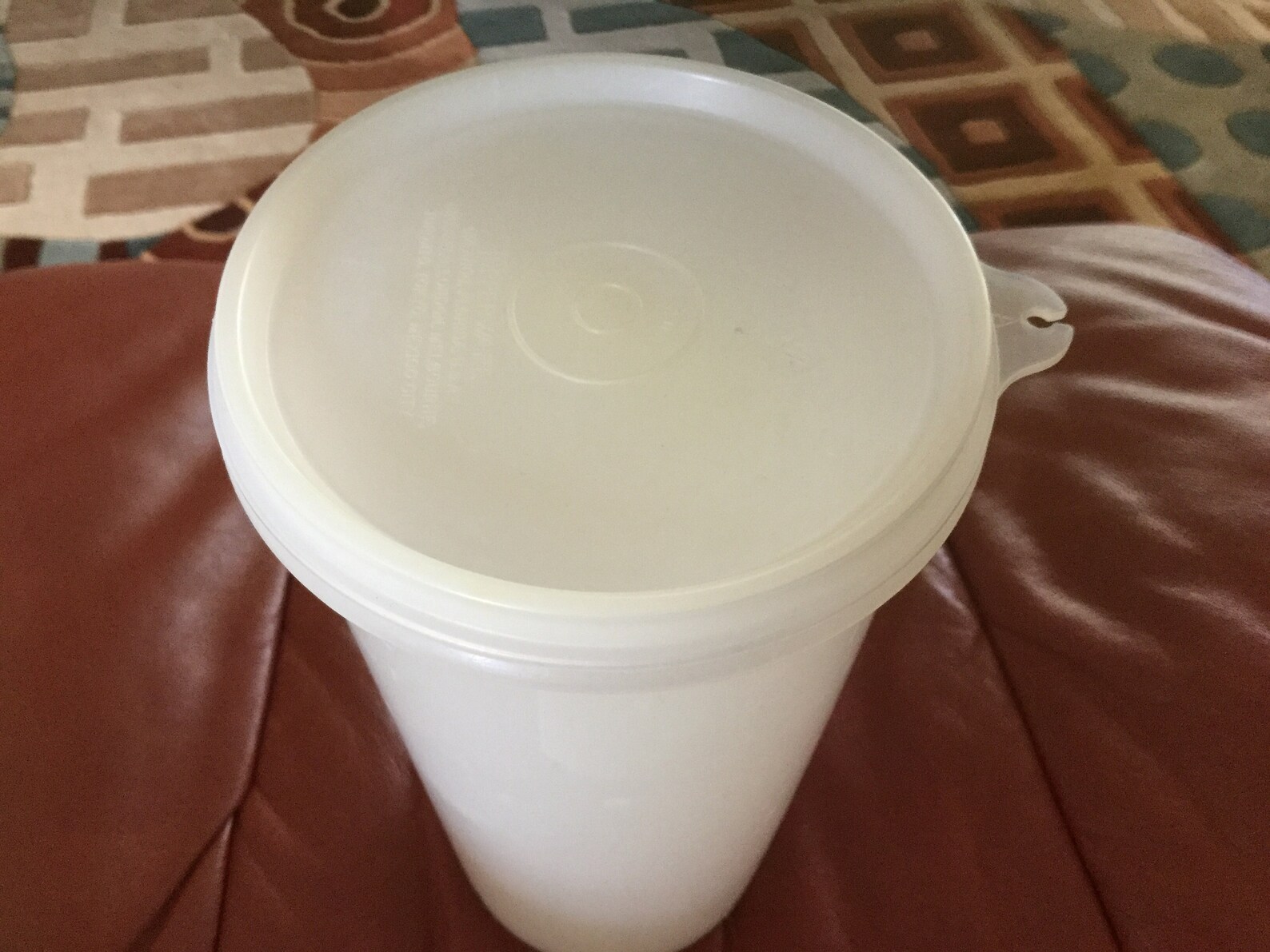 Vintage Tupperware Storage and Server Excellent Condition 9 - Etsy