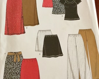 New Look Shorts Pattern - Etsy