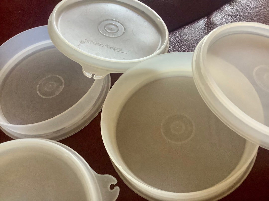 Hamburger Patties Storage Container Set of 3 With Lids | Great ...