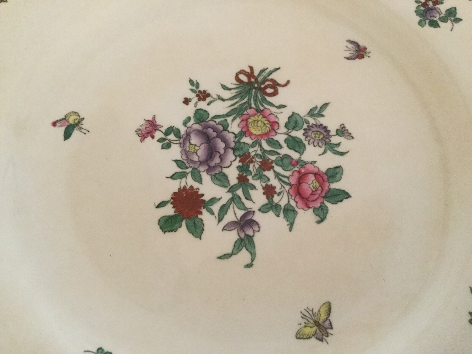 Vintage Spode Collamore China England Davis Collomore J Co Fifth Ave ...