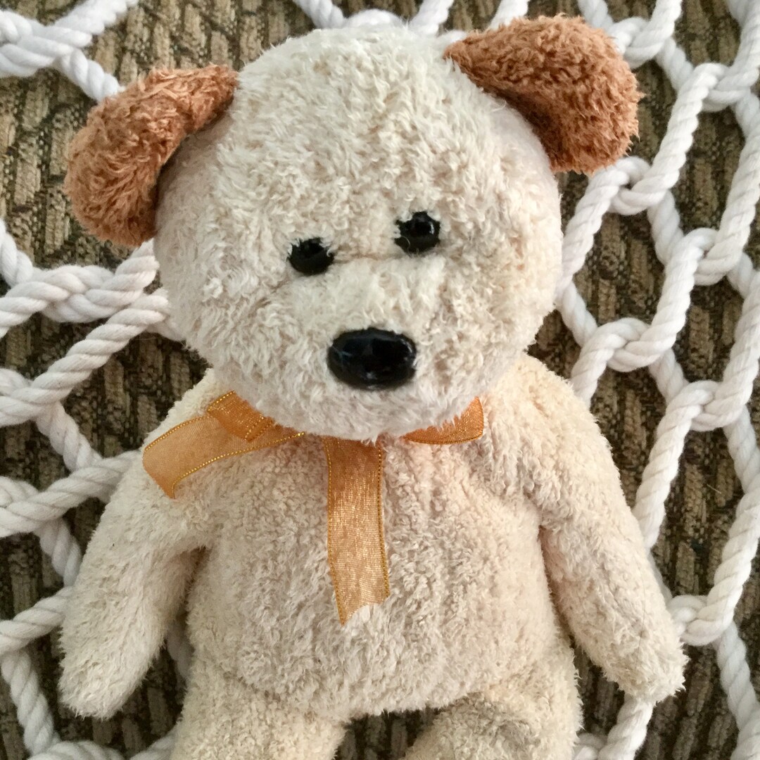 Vintage TY Huggy Bear | 9 Inches Tall | Excellent Condition - Etsy