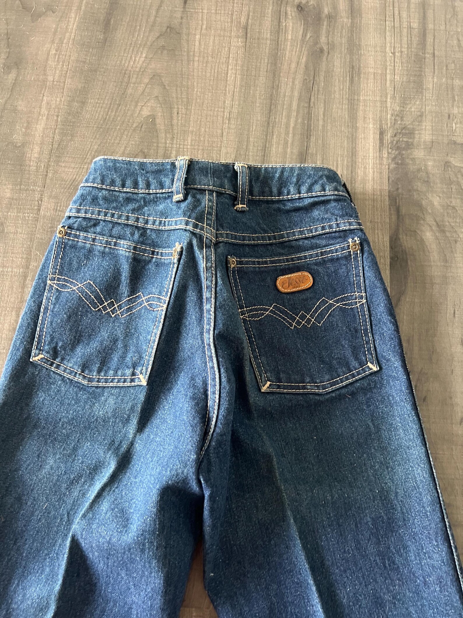 Vintage 70’s / 80’s Jesse Jeans - Etsy