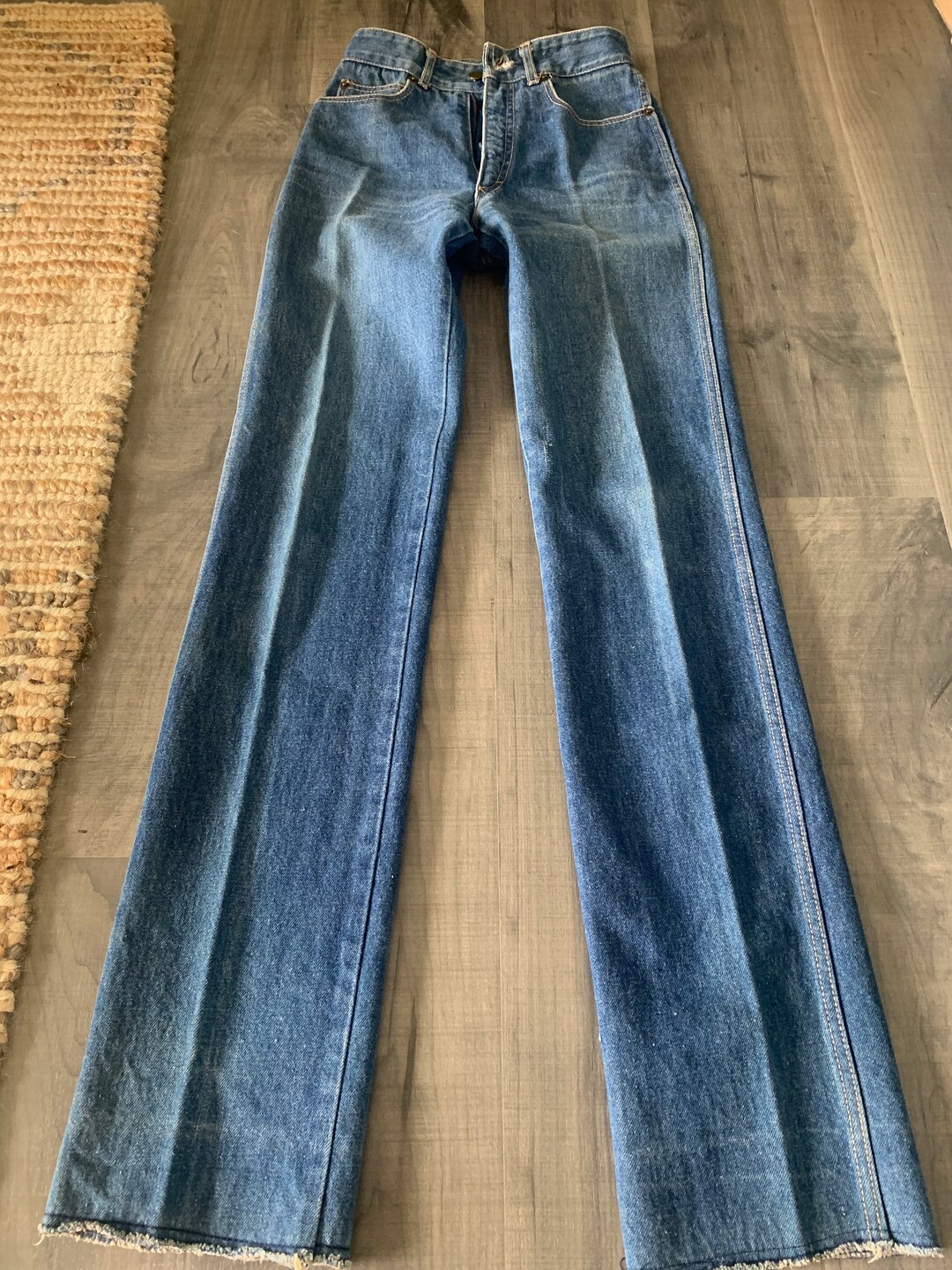 Vintage Late 70s / Early 80s Sia Jeans - Etsy