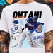 Shohei Ohtani Unisex T-shirt, Shohei Ohtani Unisex Tee, Shohei Ohtani T ...