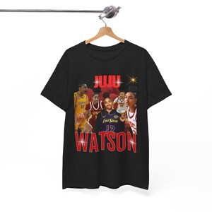 Juju Watson Graphic Basketball T-shirt - Unisex Tee, Sports Fan Shirt ...
