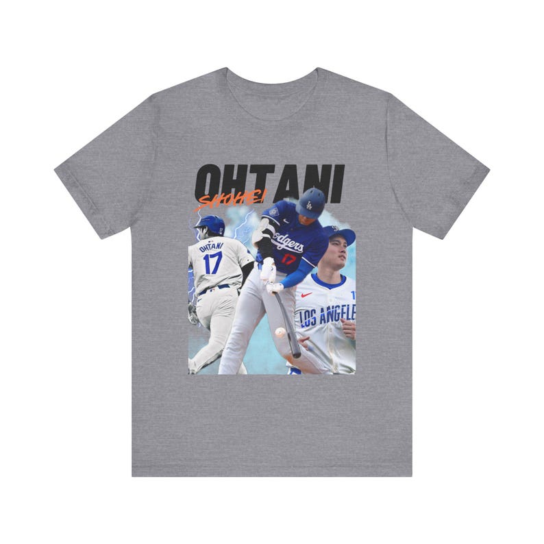 Shohei Ohtani Unisex T-shirt, Shohei Ohtani Unisex Tee, Shohei Ohtani T ...