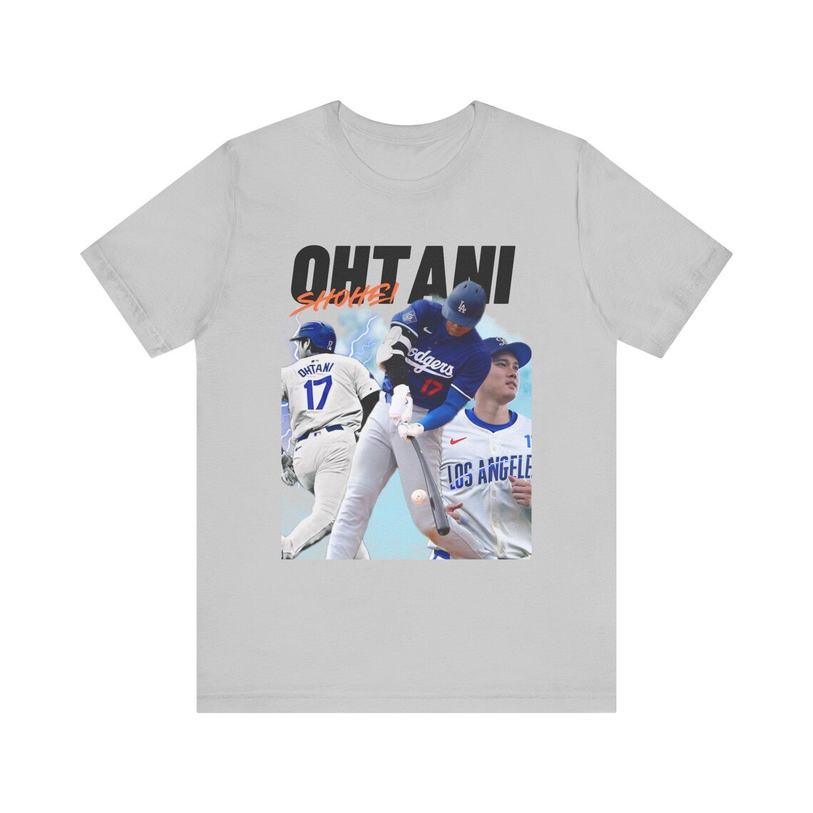 Shohei Ohtani Unisex T-shirt, Shohei Ohtani Unisex Tee, Shohei Ohtani T ...