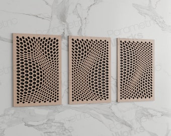 Parametric Wall Shelf 01 / Shelf Design / Parametric Wall Art / Digital ...
