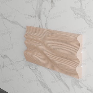 Parametric Wall Art 03 / Parametric Wall Art / Digital Files / Laser ...