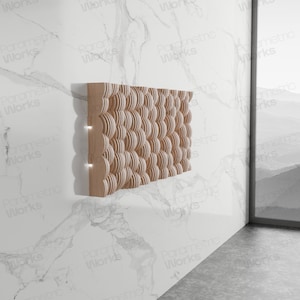 Parametric Wall Art 04 / Parametric Wall Art / Digital Files / Laser ...