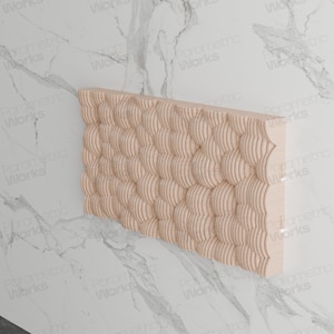 Parametric Wall Art 04 / Parametric Wall Art / Digital Files / Laser ...