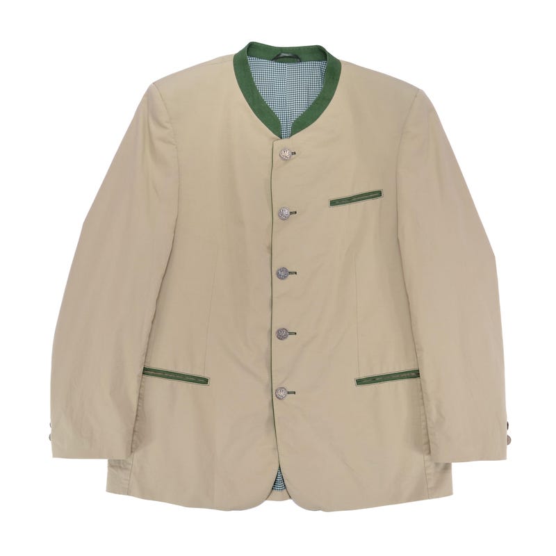 Veste tyrolienne pour homme - Etsy France