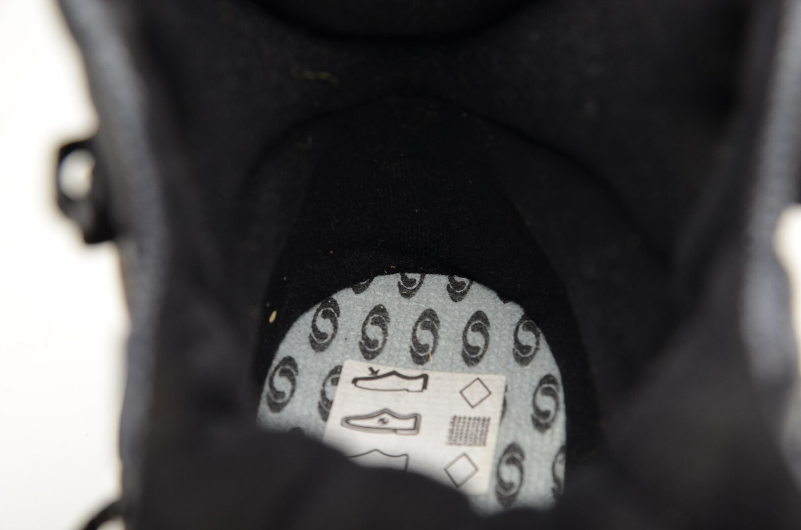 Salomon SNS Profil Nodric Cross Country Ski Boots Mens Sz Eur 44 / UK 9 ...